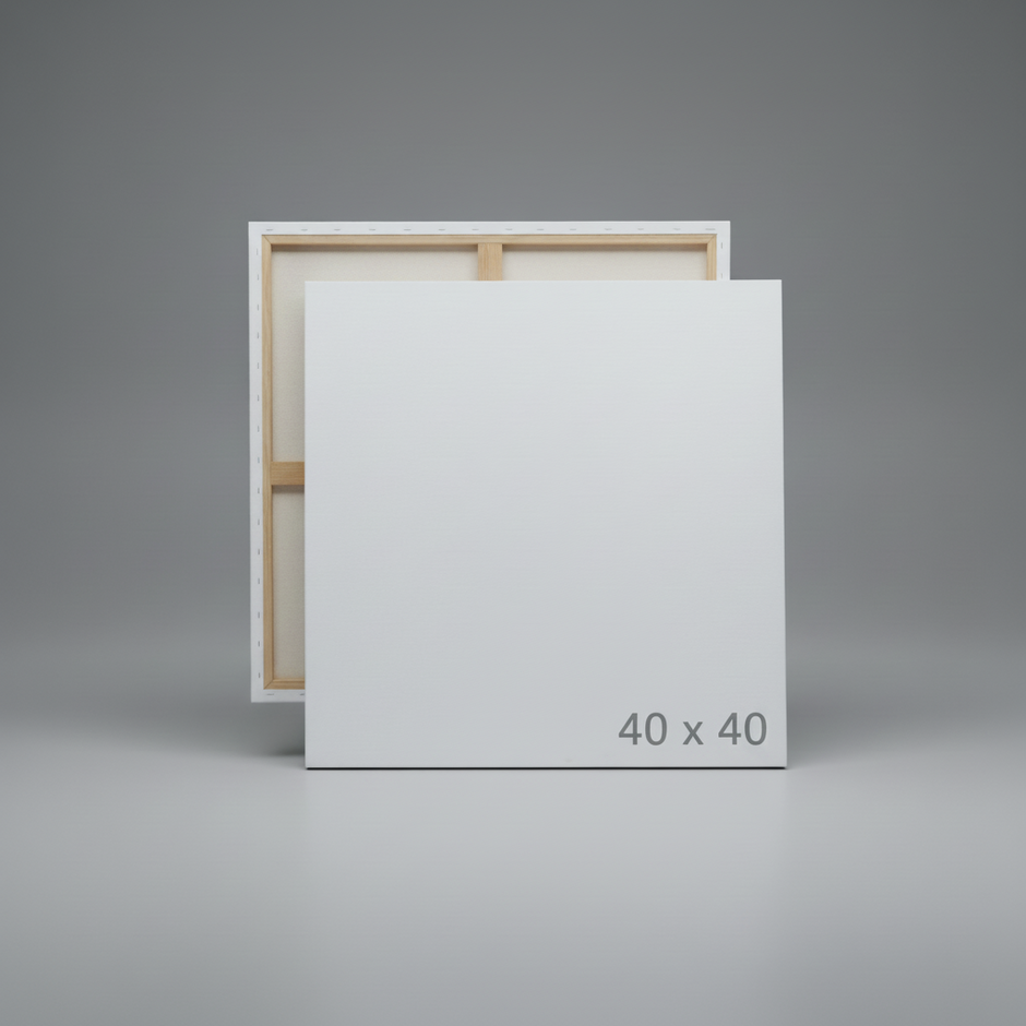 Modular Canvas | Ship Large Art for $40 | Genie Canvas